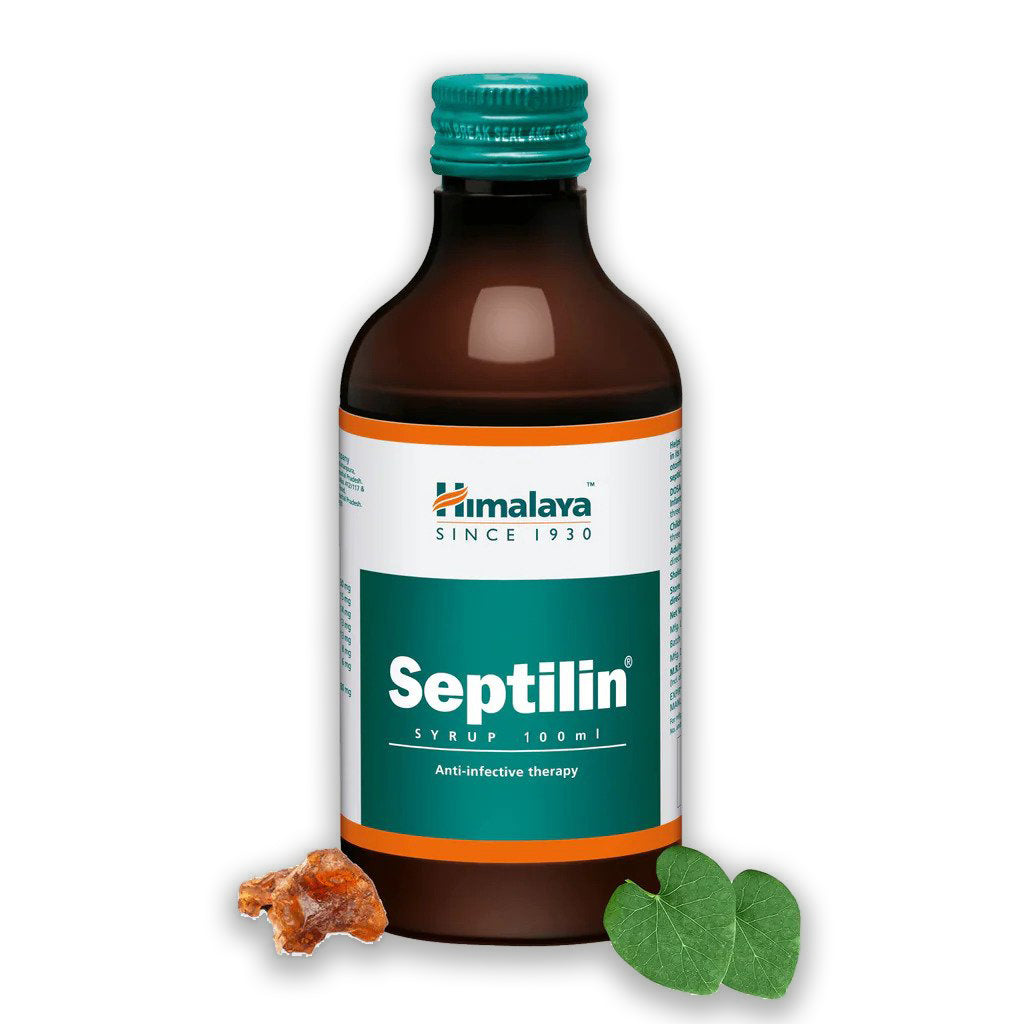 Himalaya Septilin Syrup 100ml Τόνωση ανοσοποιητικού συστήματος – nature ...
