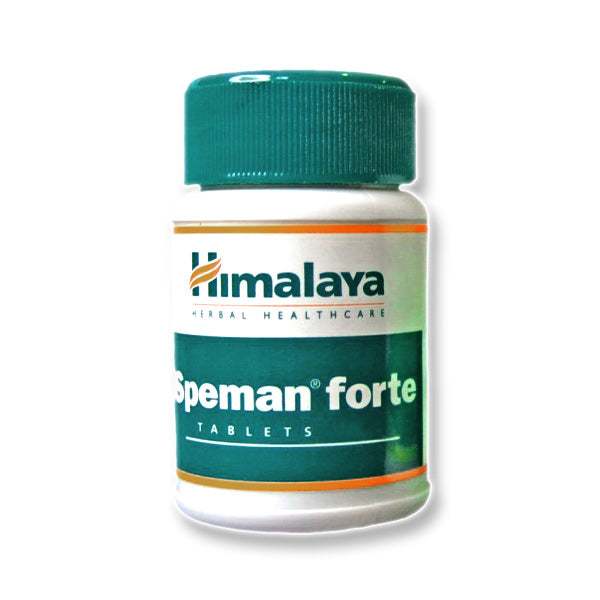 Himalaya Speman Forte (Confido) 60tabs Για κανονική εκσπερμάτωση ...
